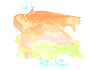 Downtown Fargo Burger Royale