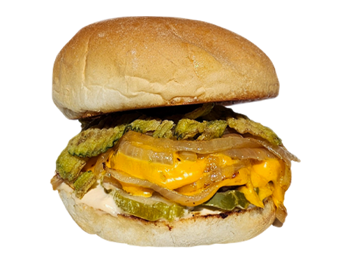 Downtown Fargo Burger Royale