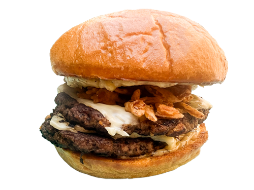 Downtown Fargo Burger Royale