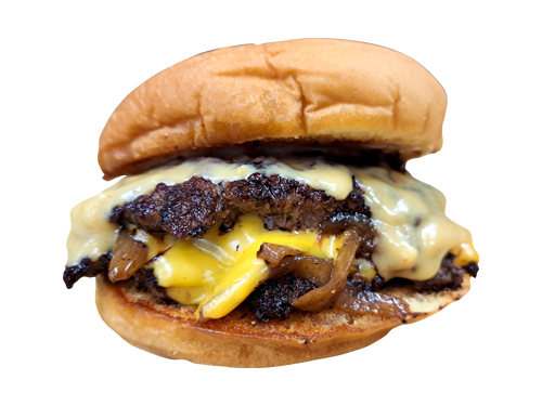 Downtown Fargo Burger Royale