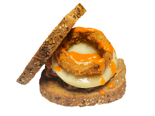 Downtown Fargo Burger Royale