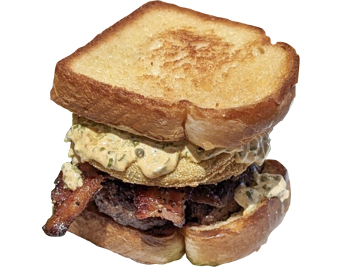 Downtown Fargo Burger Royale