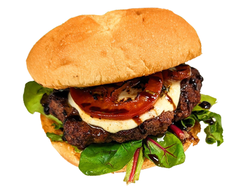 Downtown Fargo Burger Royale