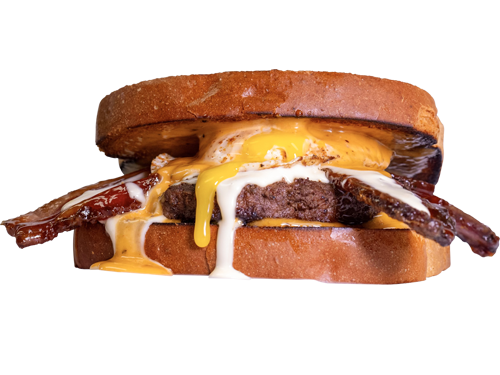 Downtown Fargo Burger Royale