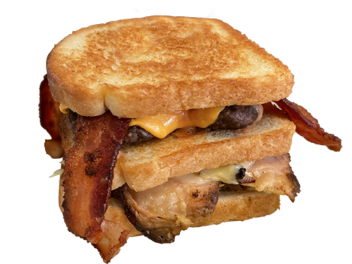 Downtown Fargo Burger Royale